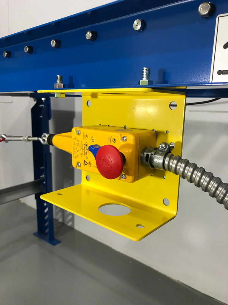 Rope Switch Bracket #RSB01 – Conveyor Parts Now
