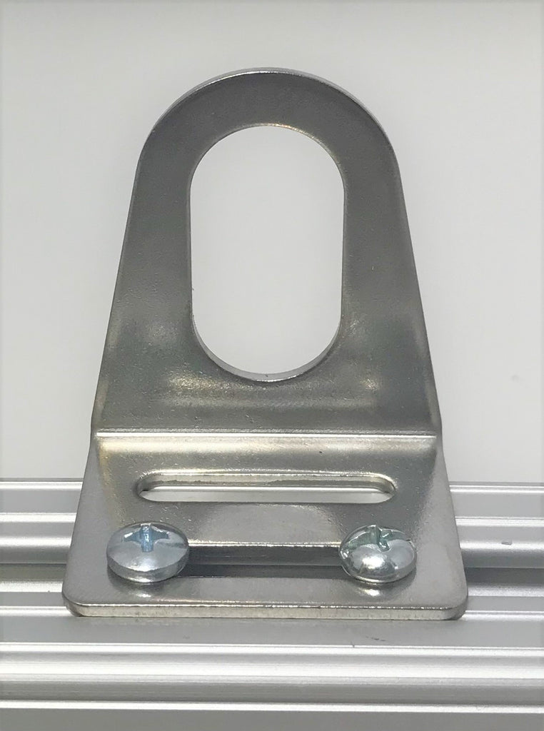 Right Angle Bracket 18mm #SNB08 – Conveyor Parts Now