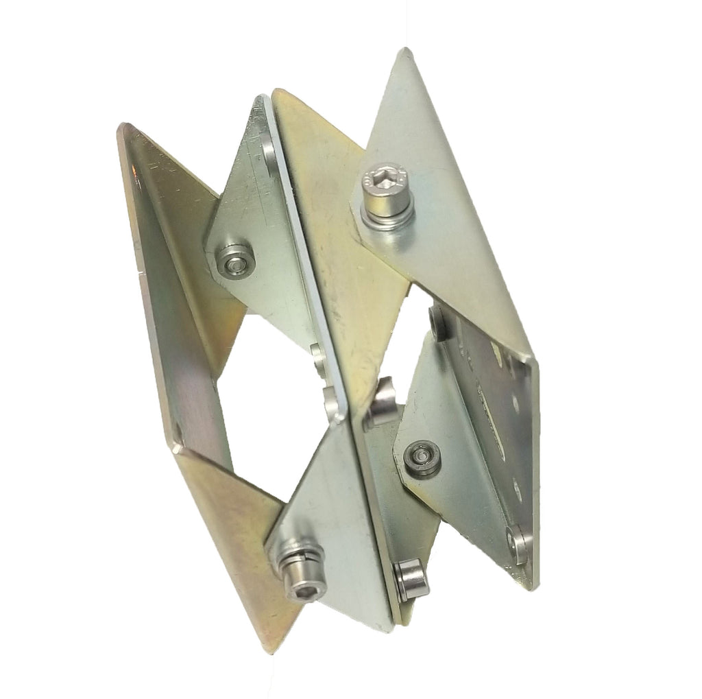 Dual Axis Articulating Bracket #SNB09 – Conveyor Parts Now
